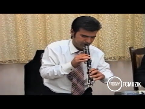 Zahid klarnet - Emin sintez (Elnurun ad günü)
