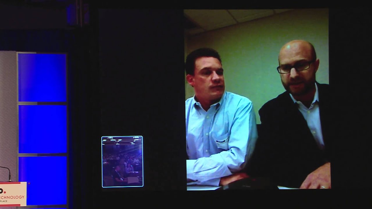 IAB's Mike Zaneis & 33Across' Eric Wheeler - IAB Advertising Technology ...