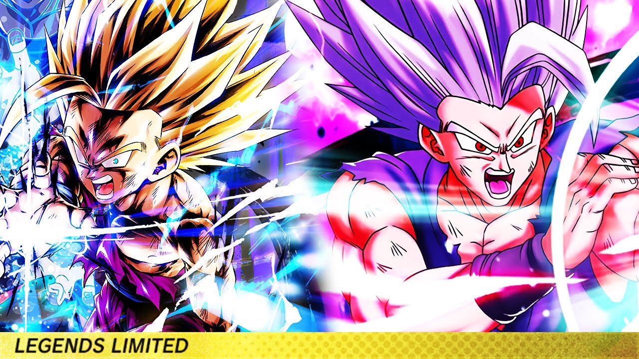 WHEN GOHAN GETS MAD - YouTube