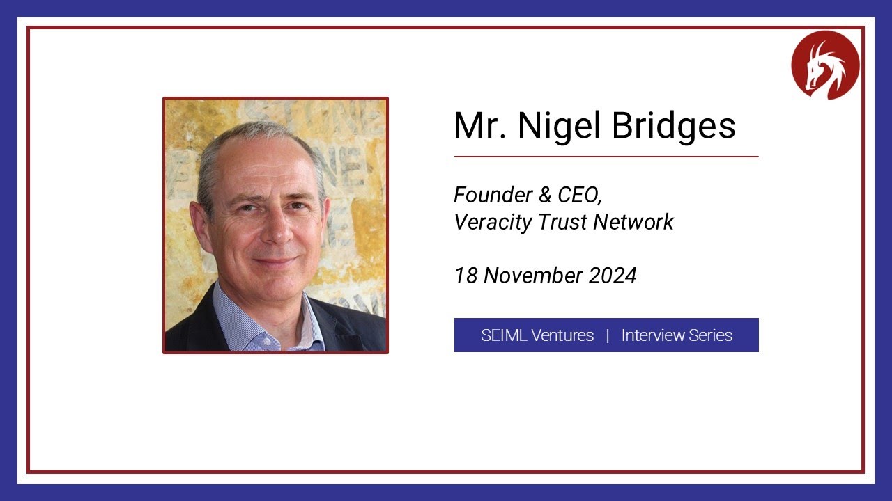 Veracity Trust Network - YouTube