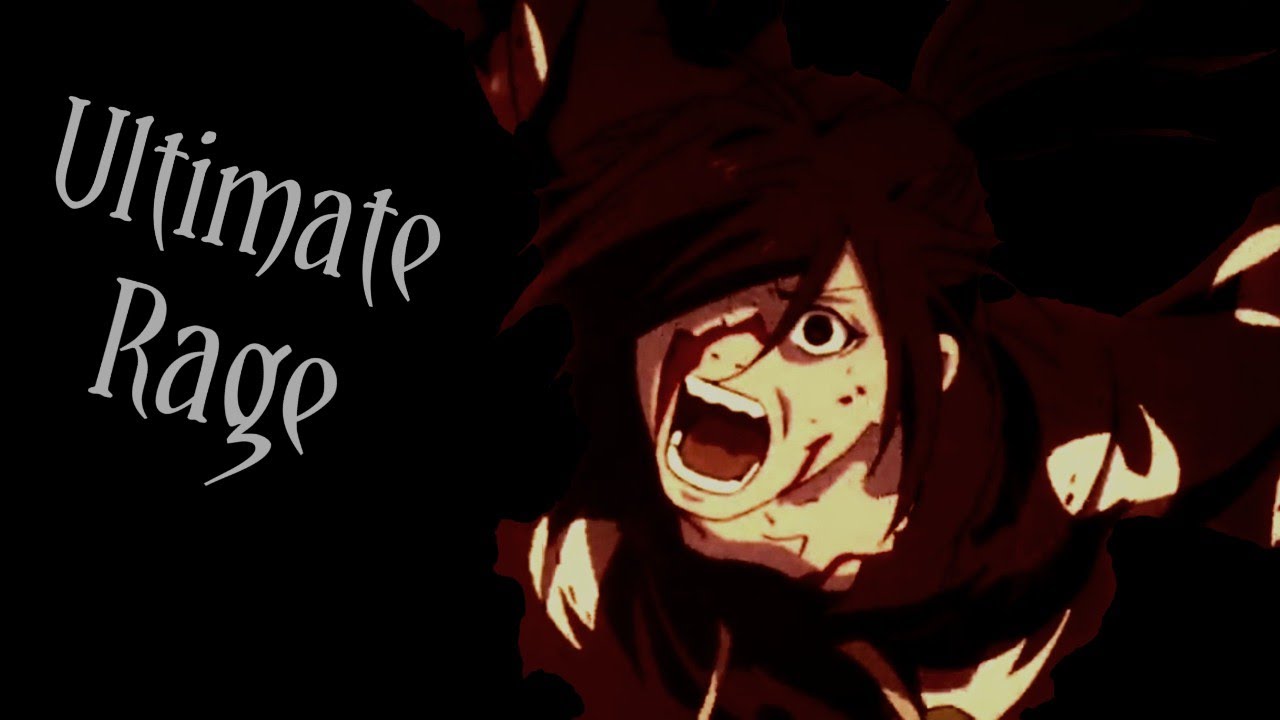 Ultimate Rage (MUGXTSU x Sixthells (feat. Slen, Lord Distortion, DEPTH ...