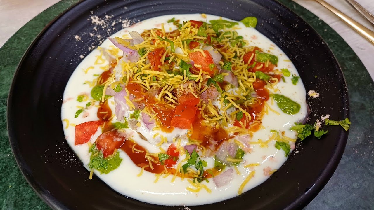 High Protein Chaat Recipe | Healthy Chaat | Easy Chaat Recipe | Healthy ...