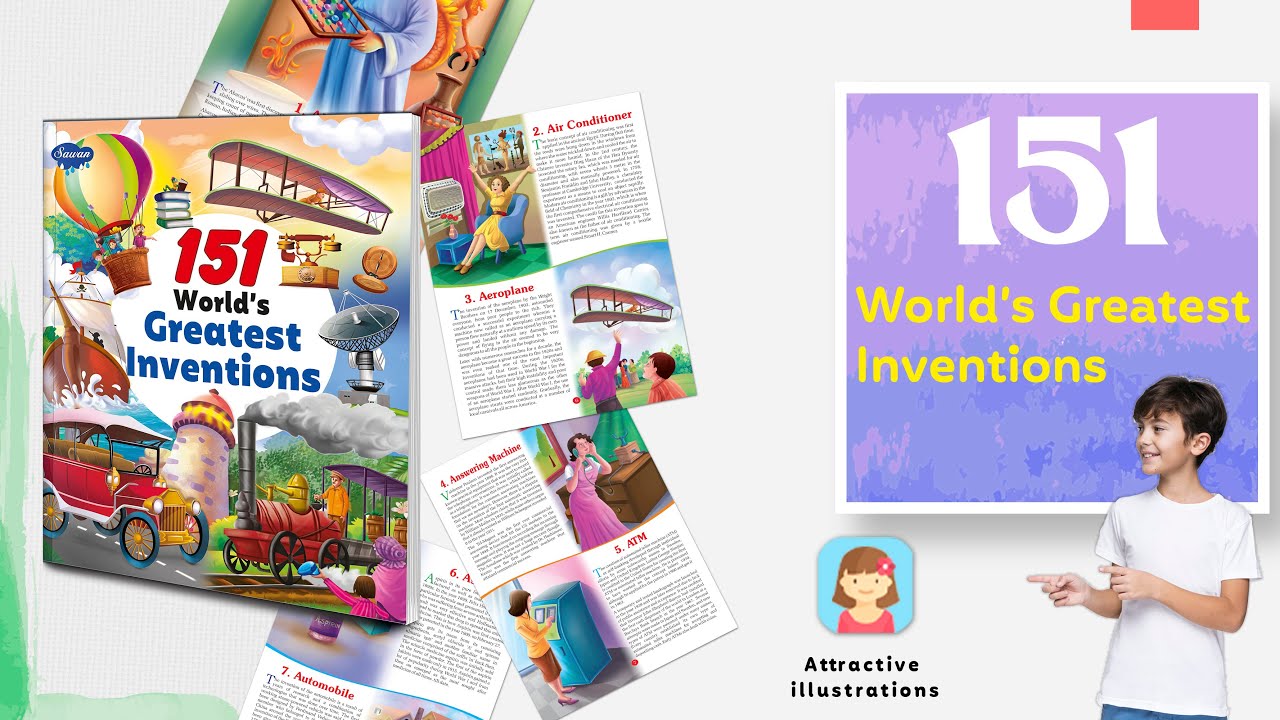 151 World's Greatest Inventions - YouTube