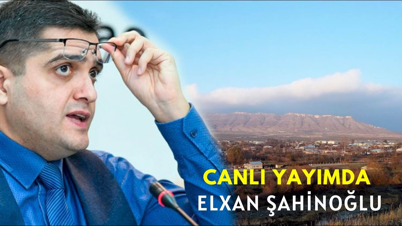 Azərbaycanda "Kərimə dövlət" in ünvanı. ŞOK DETALLAR - Elxan Şahinoğlu ...