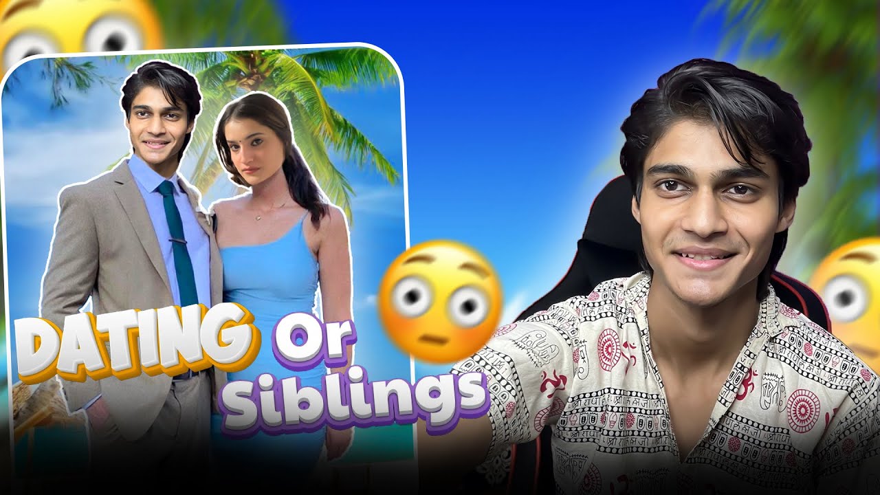 DATING OR SIBLINGS || a reaction video with QT🤗 - YouTube