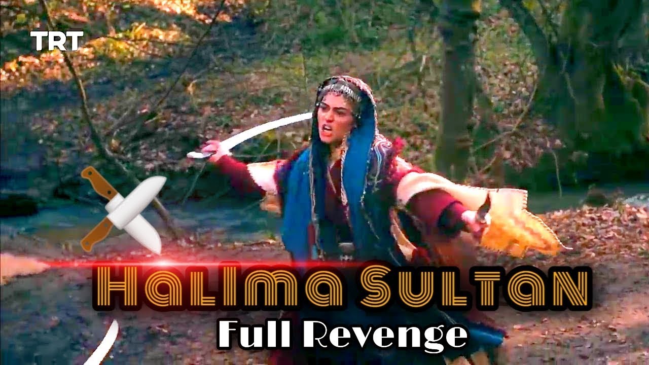 Halima Sultan full revange status 😯🏹🔪 ertugrul ghazi 💪 WhatsApp status ...