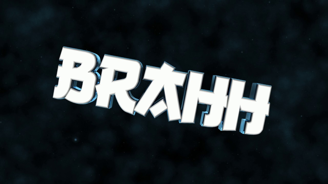 Intro til brahh - YouTube