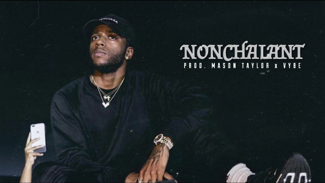 [FREE] 6lack x Future Type Beat - "Nonchalant" 2018 (Prod. Mason Taylor ...