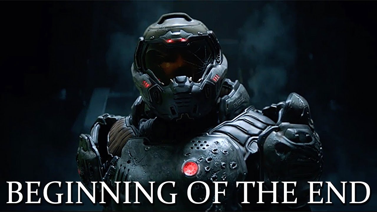 DOOM Gameplay Playthrough Part 3 - Beginning of the End (Xbox One ...