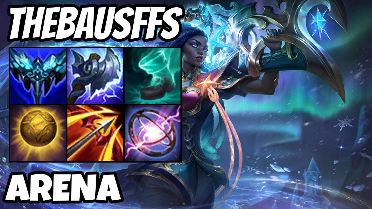 Thebausffs Arena Senna 10/05/2025 - YouTube