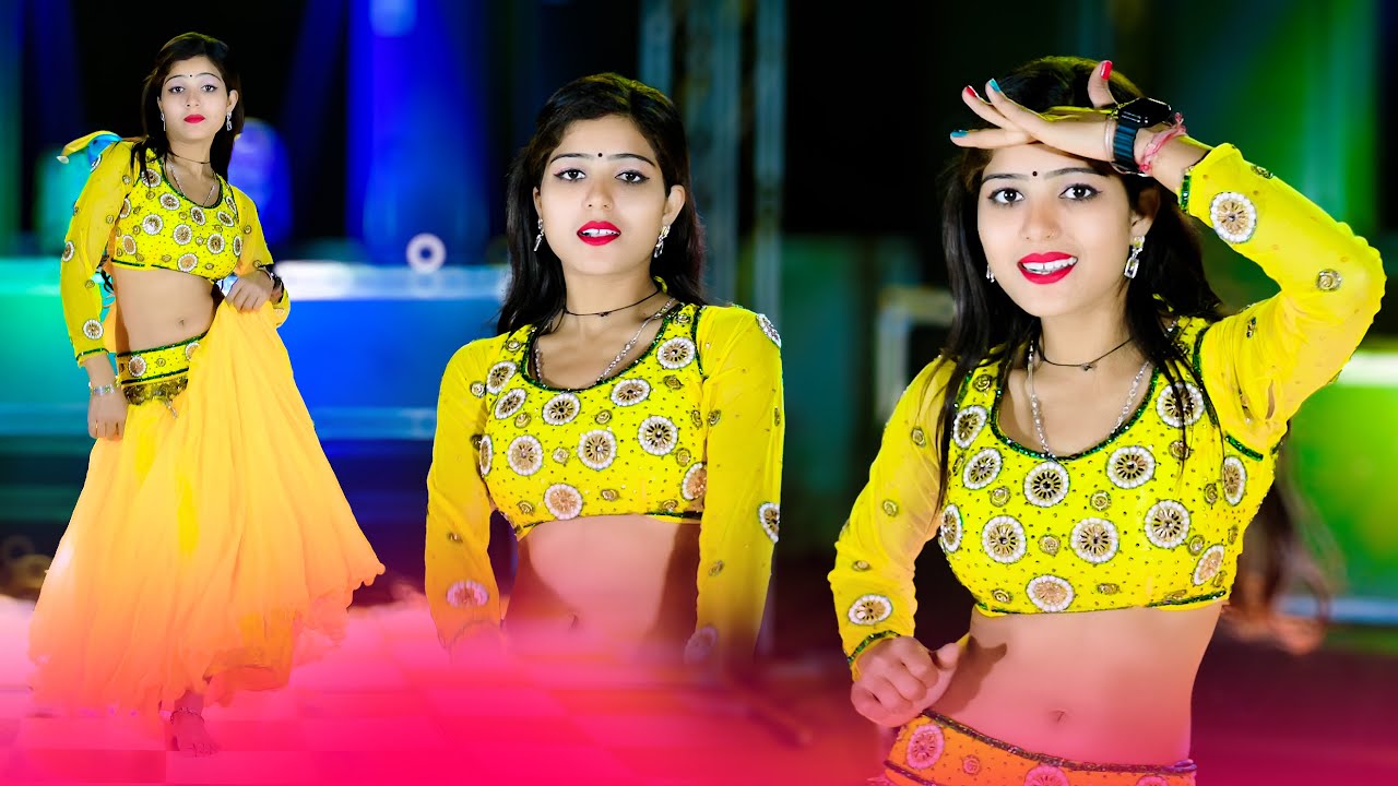 Neha Alwar Ka Dance | कैसे देखूँगी दीवाने मेरी शीशा मे सकल || Girge ...