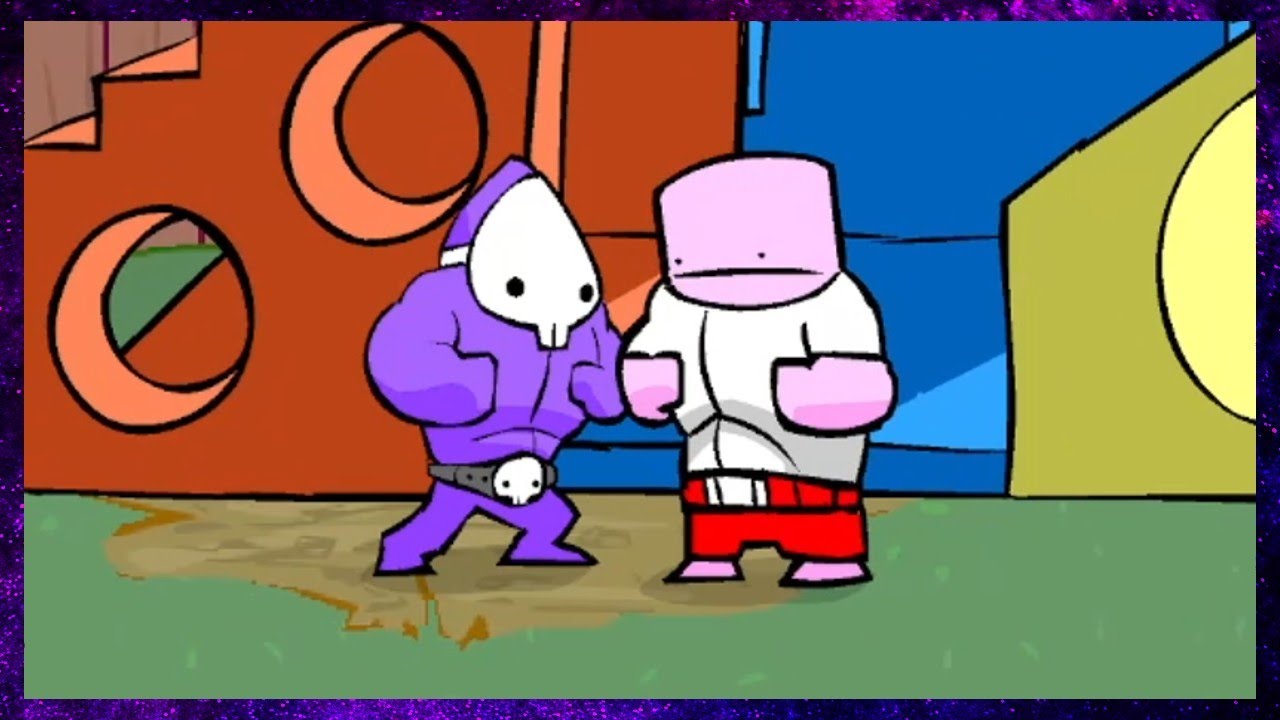 Dad N Me is Newgrounds' HARDEST GAME - YouTube