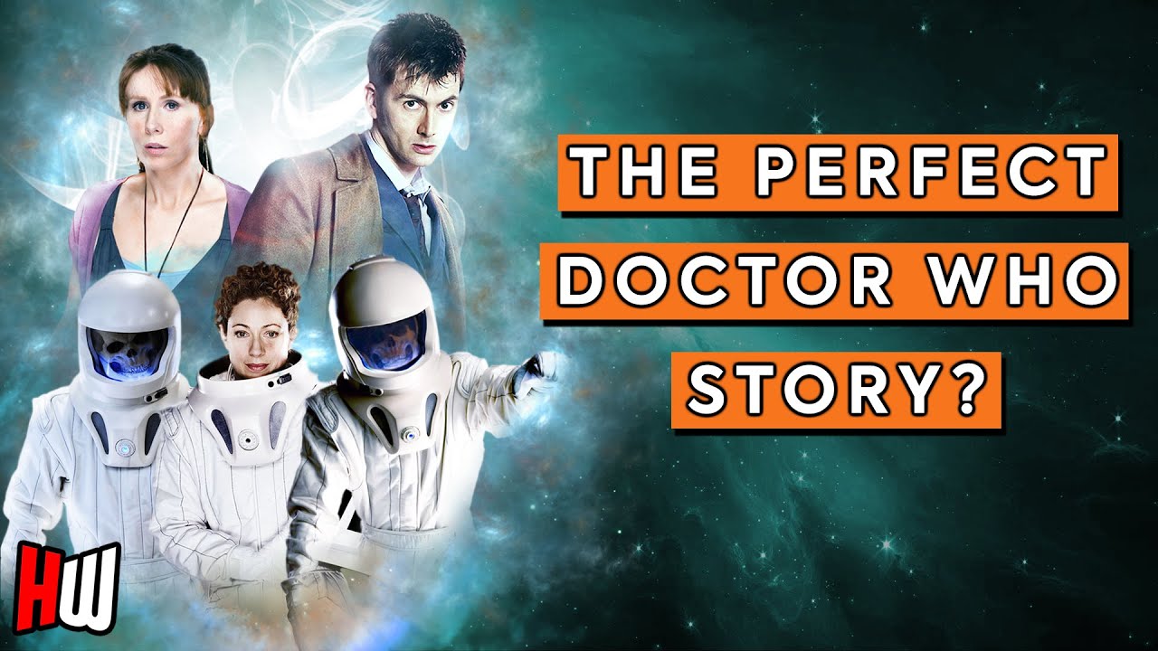 Steven Moffat's Doctor Who Masterpiece - YouTube