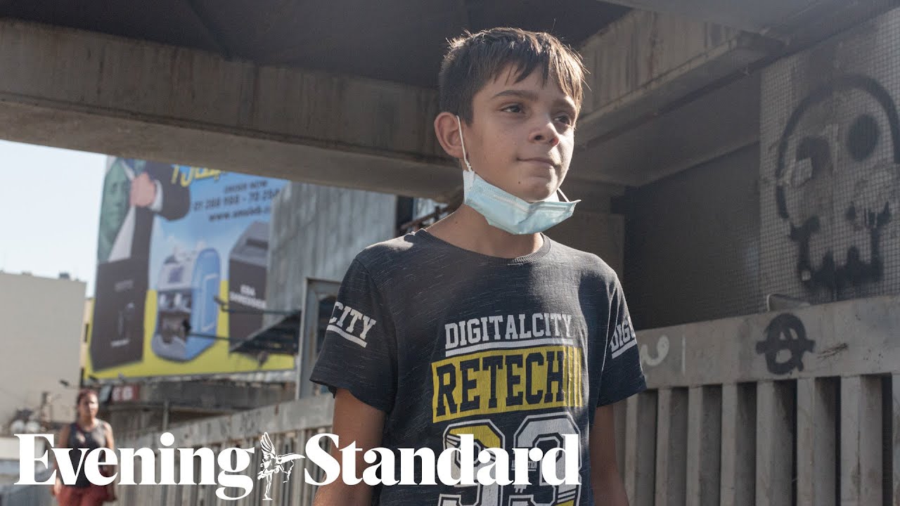 Lebanon crisis: "We are bleeding." - YouTube