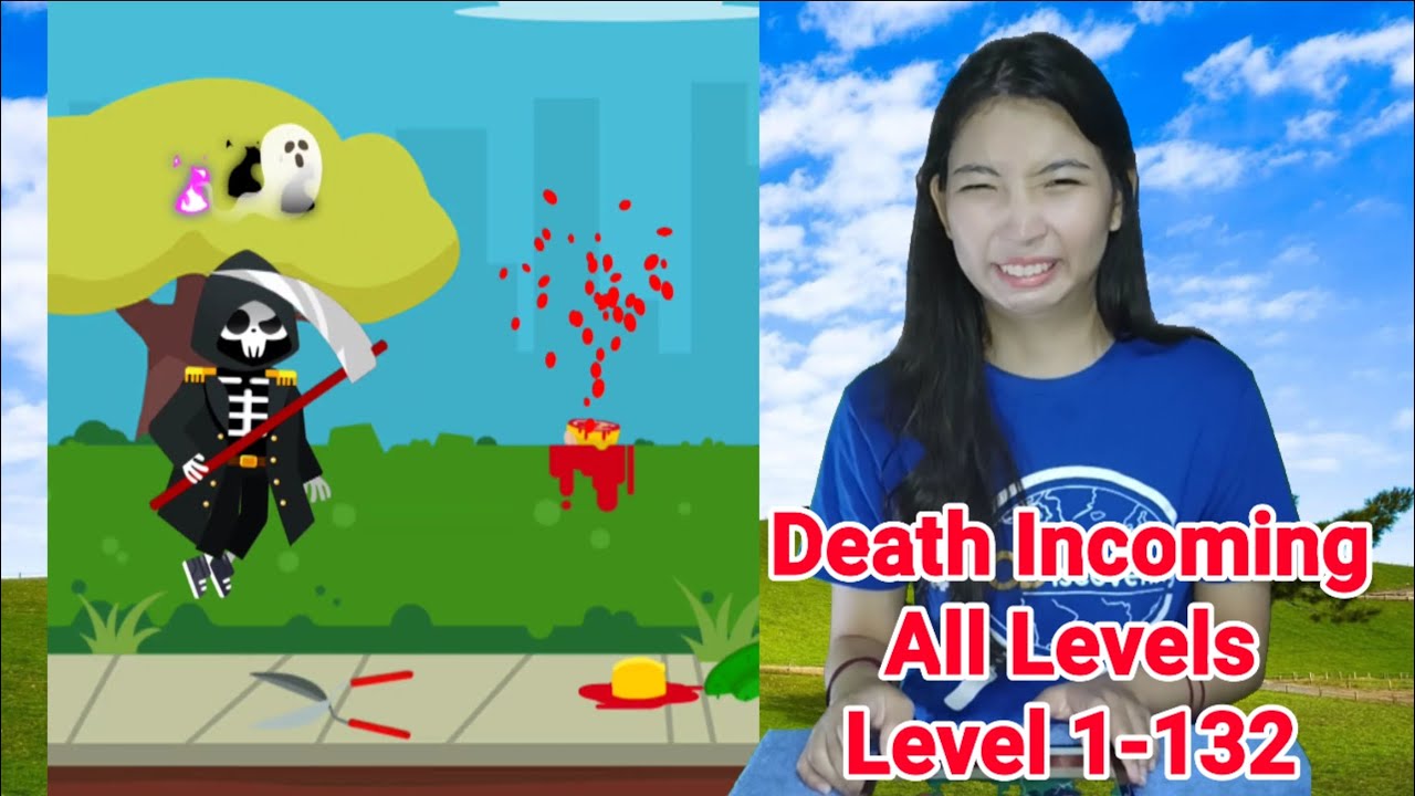 Kunci Jawaban Death Incoming Level 1-132 Tamat Bahasa Indonesia - YouTube