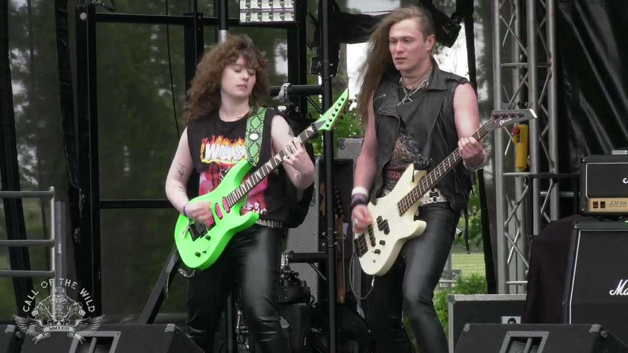 Tailgunner - Beast In The Night - Call Of The Wild 2023 Ft. Rhea ...