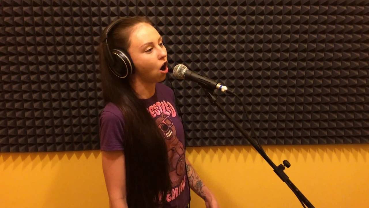 Slayer - Disciple (Eugene vocal cover) - YouTube