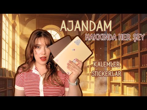 Ajandasını hala kullananlar buraya | Ajandam, Stickerlarım ve Kalemlerim
