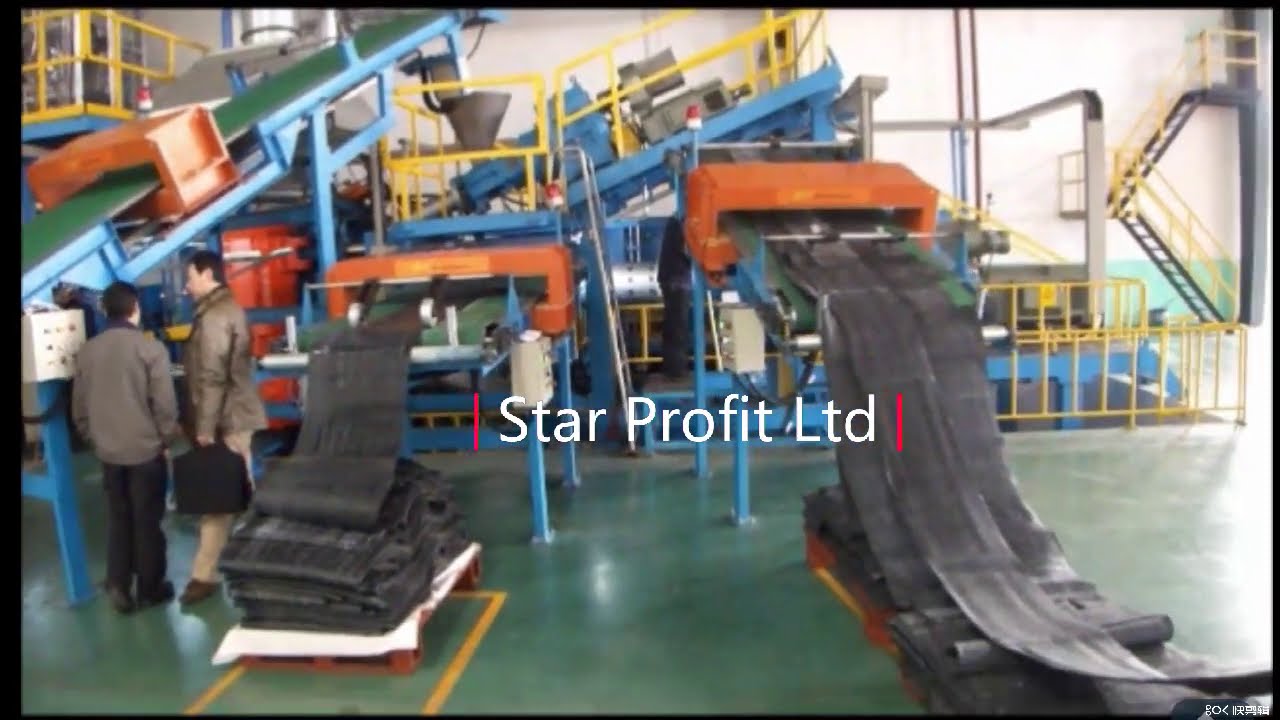 Multi-extruder/duplex extruder/triplex extruder - YouTube