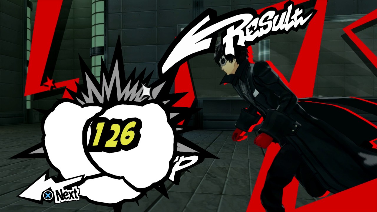 Persona 5 Season Three Finale - YouTube