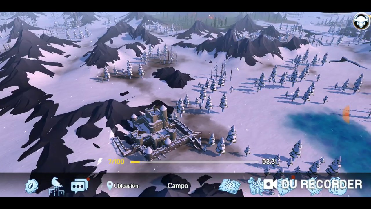 WINTER SURVIVAL GAMEPLAY EN ESPAÑOL COMO EMPEZAR A JUGAR (El NUEVO ...