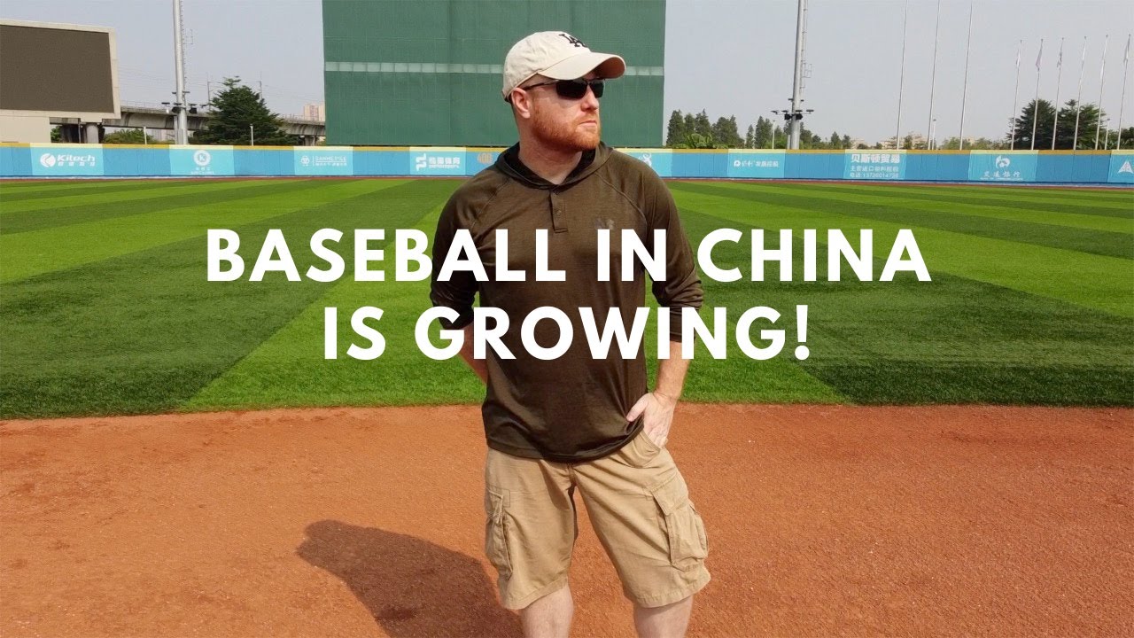 Explosive Growth Of Baseball In China: Unveiling Its Surging Popularity ...