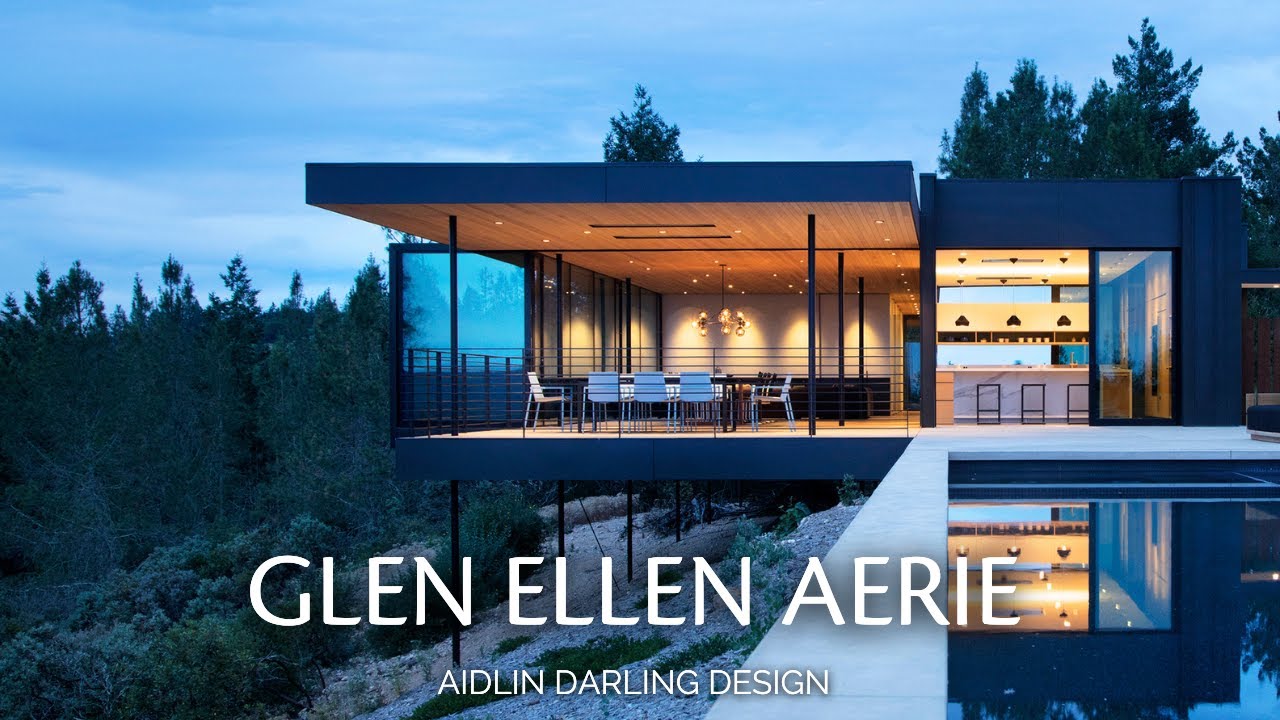Contemporary Single Story Townhomes