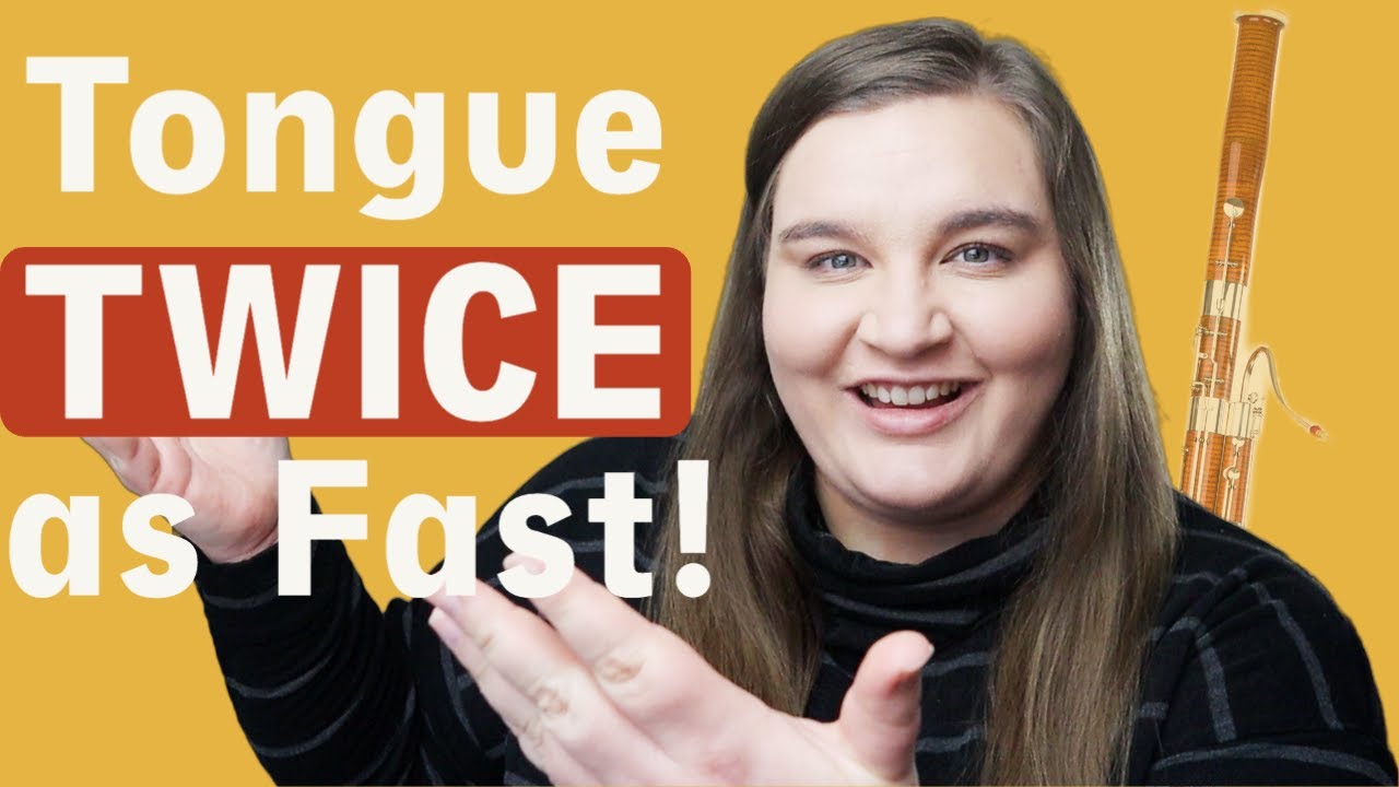 Double Tongue Like a Pro - YouTube