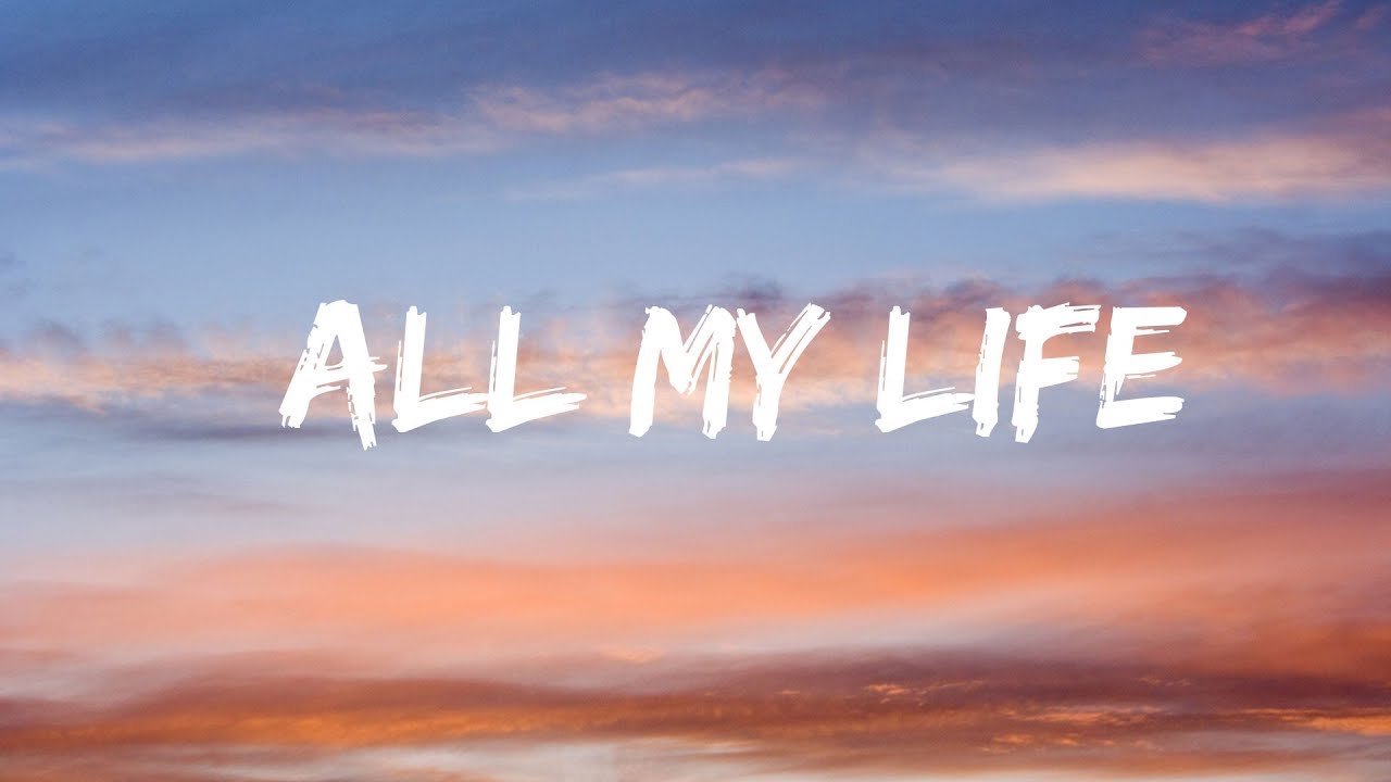 Lil Durk - All My Life (Lyrics) ft. J. Cole - YouTube