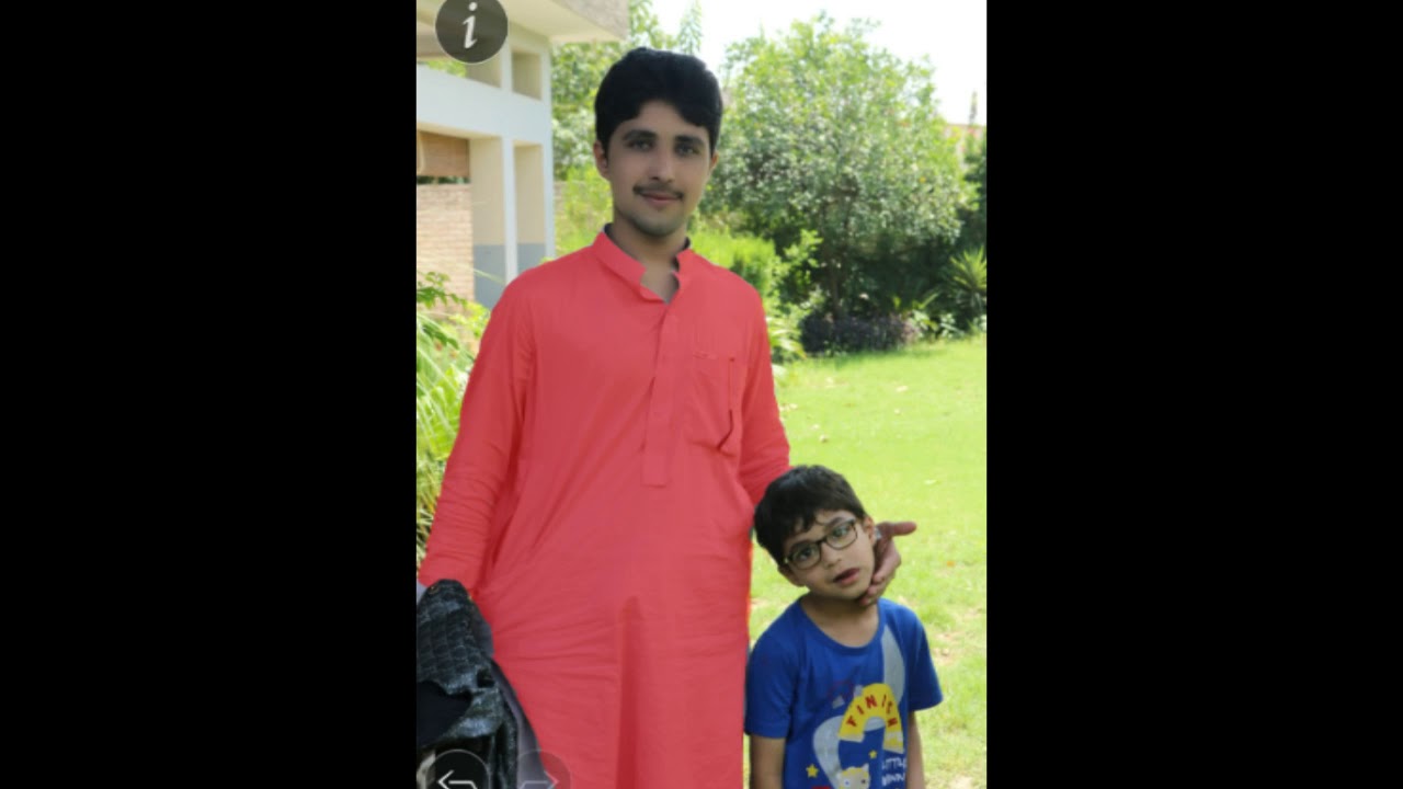 Slideshow KABEER Danish _ Shah Farooq _ Ti Che Ra Yada Showay - YouTube