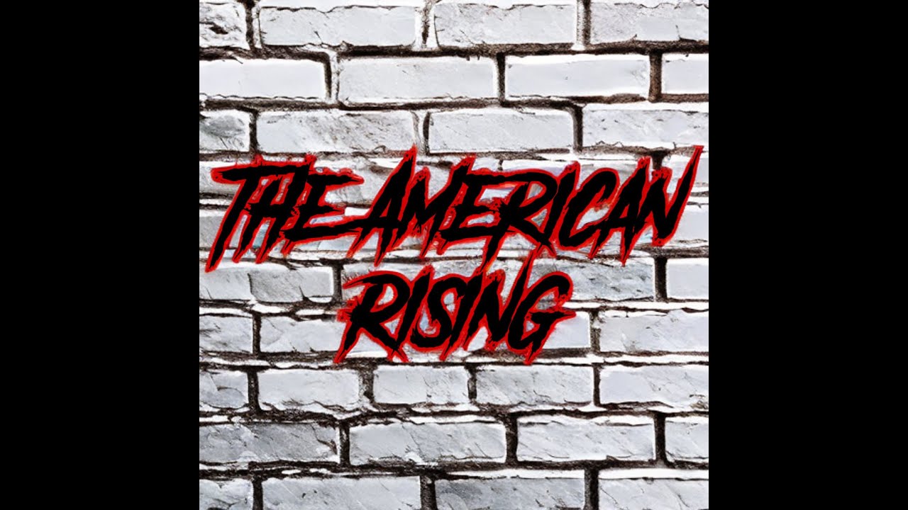 The American Rising W Barry Ramey Live Streaming Of The American Dream ...