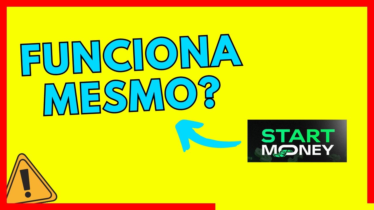 Método Start Money - Funciona? – ((REVIEW SINCERO)) – É Bom? Método ...