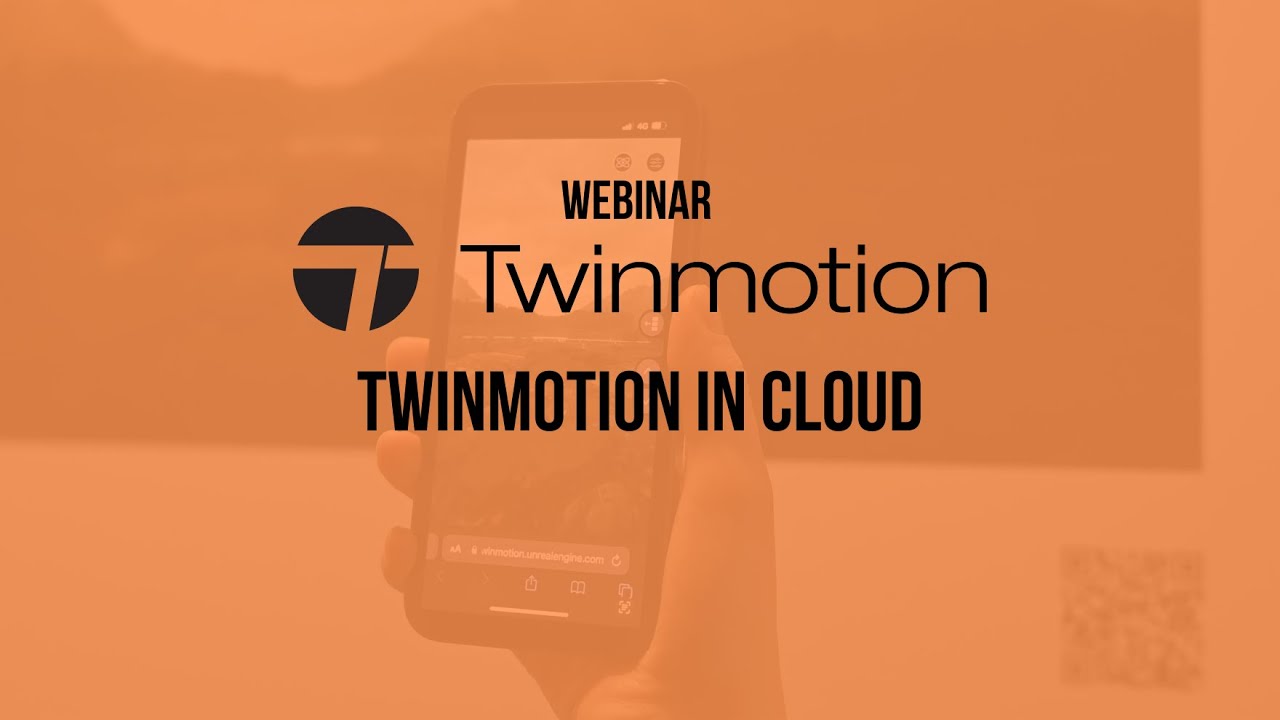 Webinar Twinmotion in Cloud - YouTube