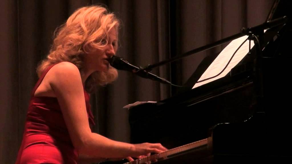 "Route 66" Lucia Appel Trio: "Jazzebel Music" - YouTube