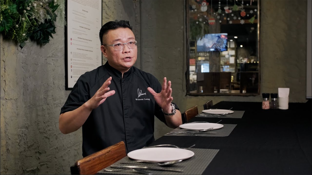 THAIFEX HOREC ASIA | Chef Willment - YouTube