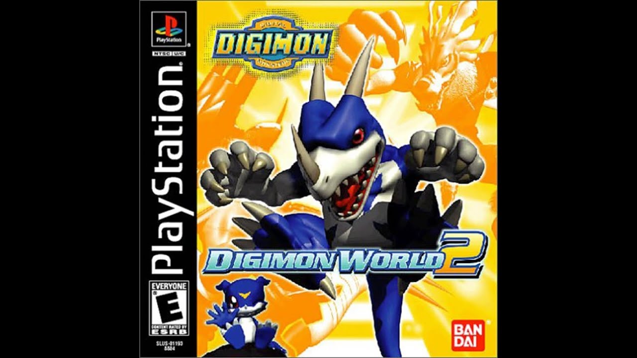 09-DNA Digivolve Chamber (Digimon World 2) - YouTube