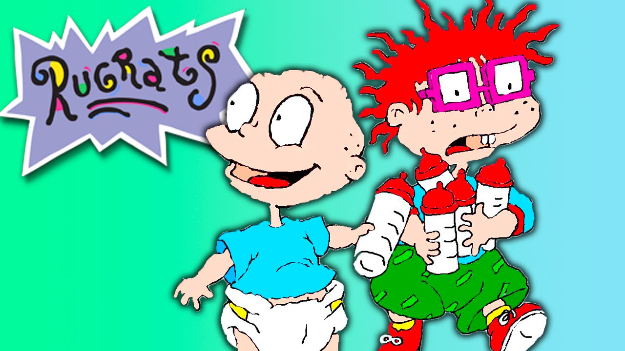Rugrats: Search for Reptar Game | Full gameplay walkthrough | All ...