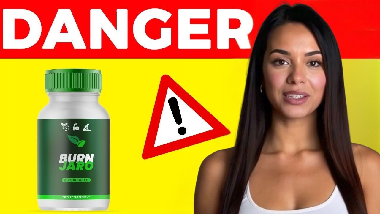 BURN JARO ((ALERT!)) – Shocking Burn Jaro Reviews ⚠️ Burnjaro Weight ...