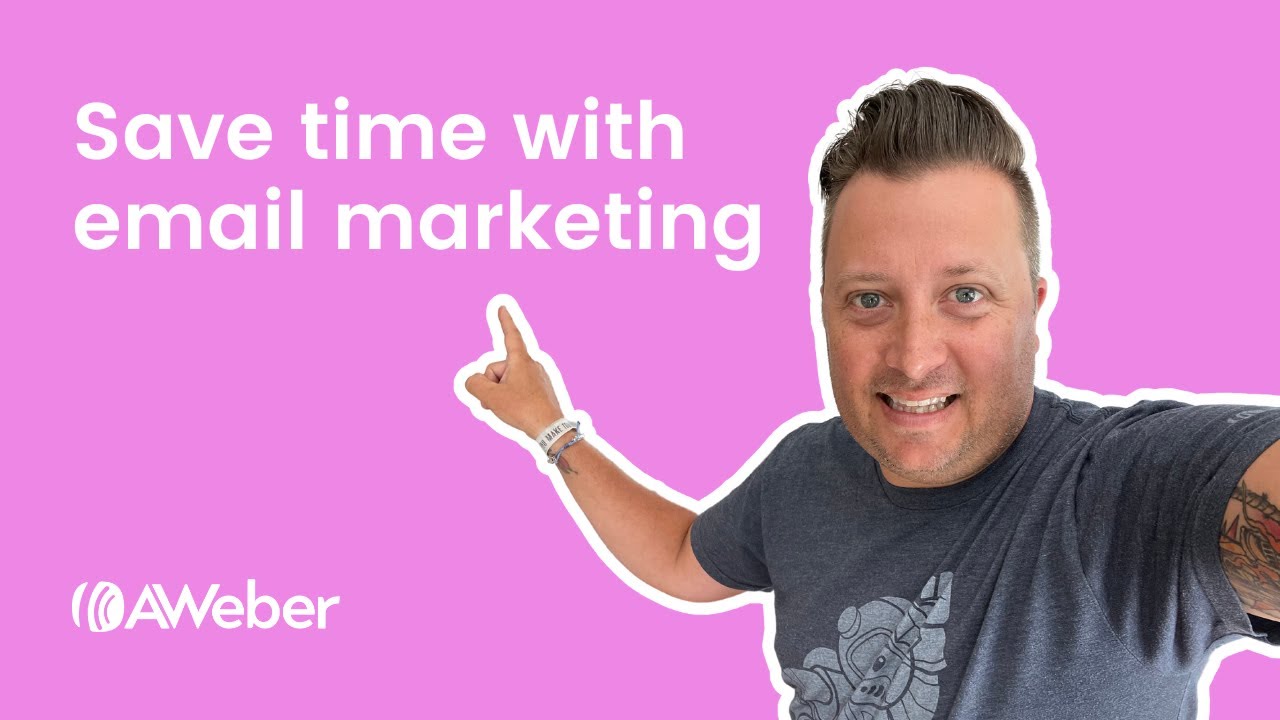 Time-saving email marketing features for small business owners and ...
