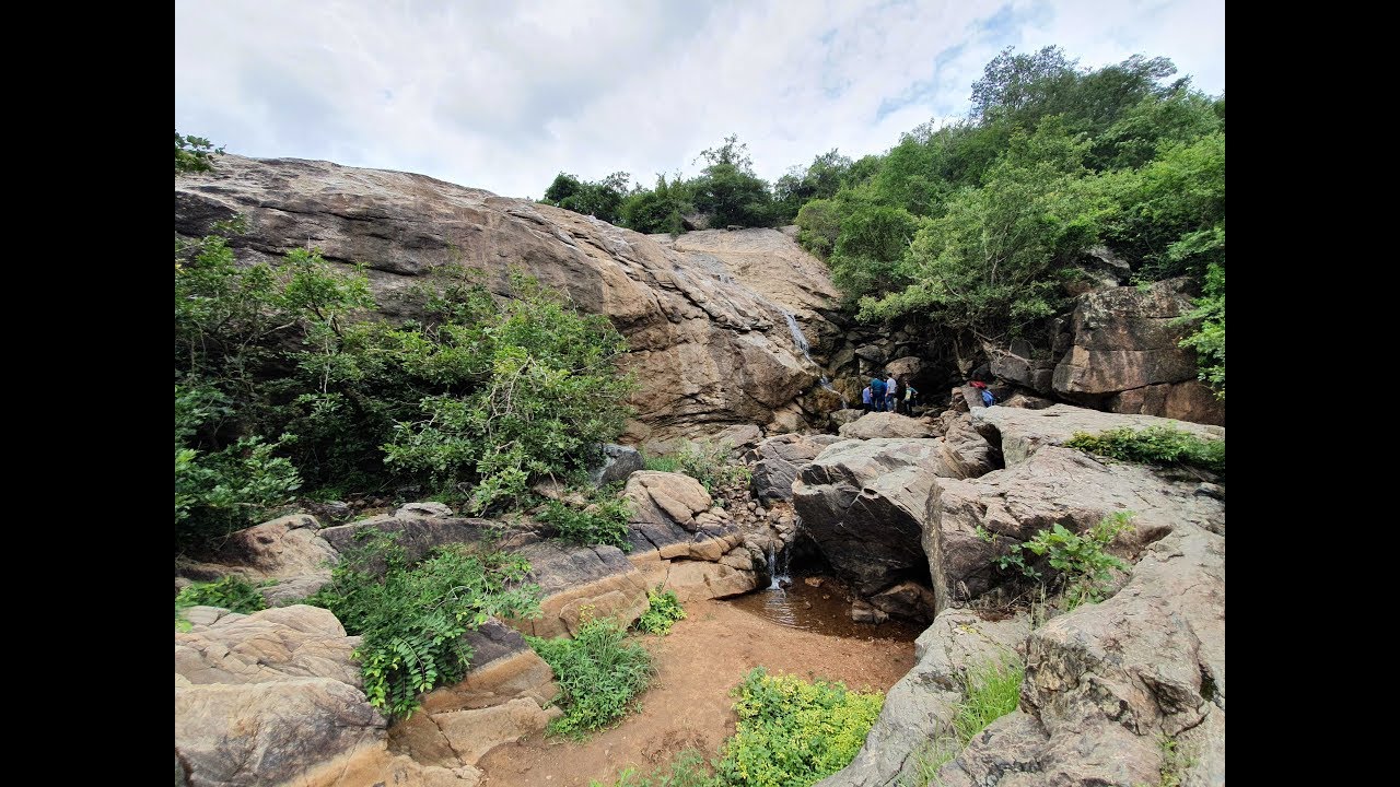 Bangalore To Thottikallu Falls | Waterfalls close to Bangalore | TK ...