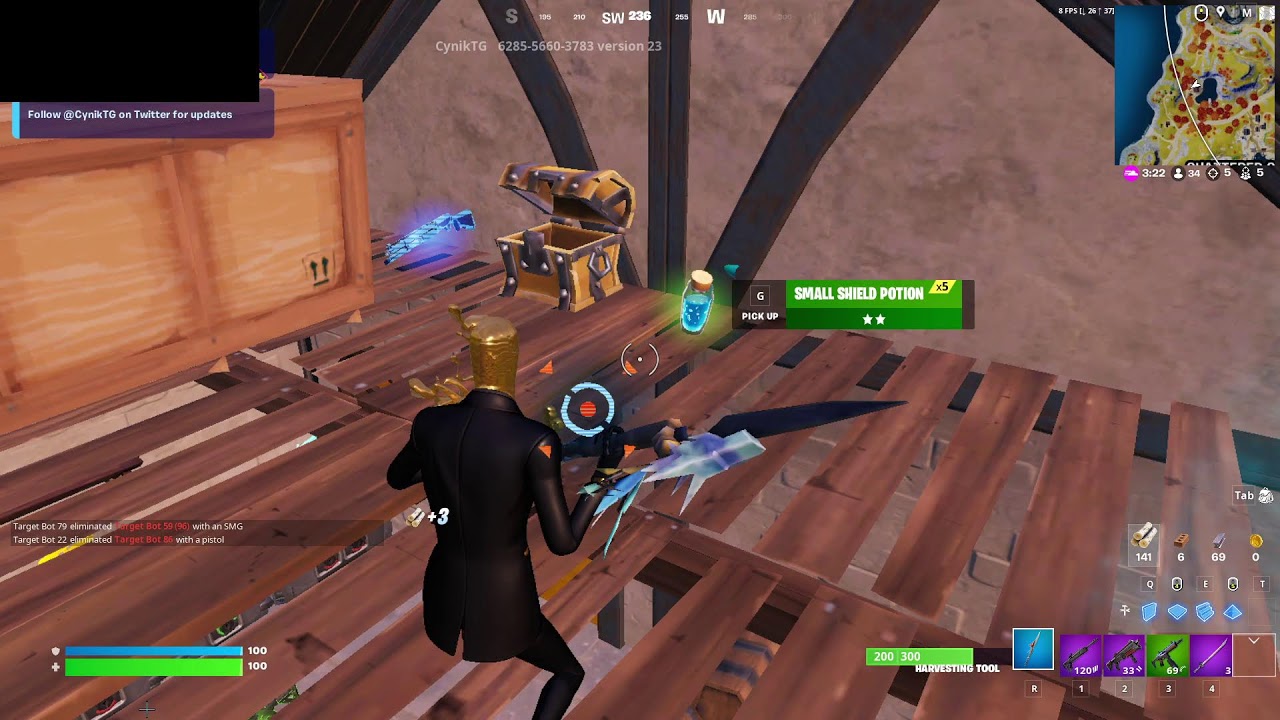 Egirl Asmr Fortnite Solos Youtube 5401