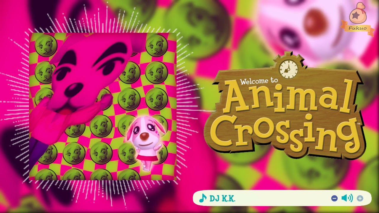 DJ K.K. (Aircheck) - Animal Crossing K.K. Slider OST Extended - YouTube