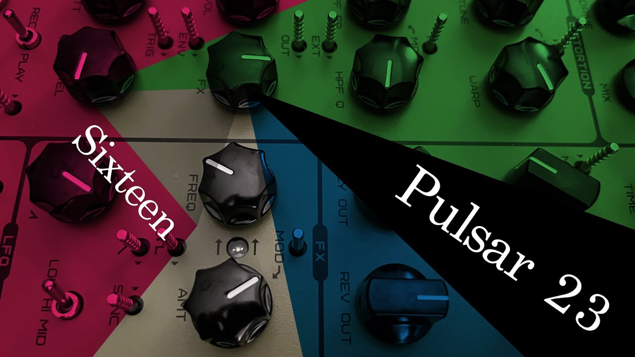 Pulsar 23 | Sixteen | Needless - YouTube