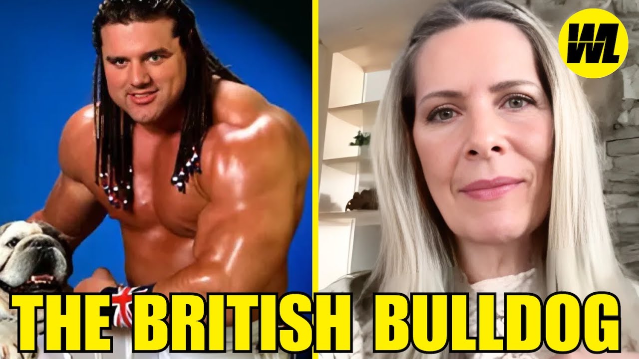 Diana Hart REVEALS How Davey Boy Smith Became A WWF Singles Star - YouTube