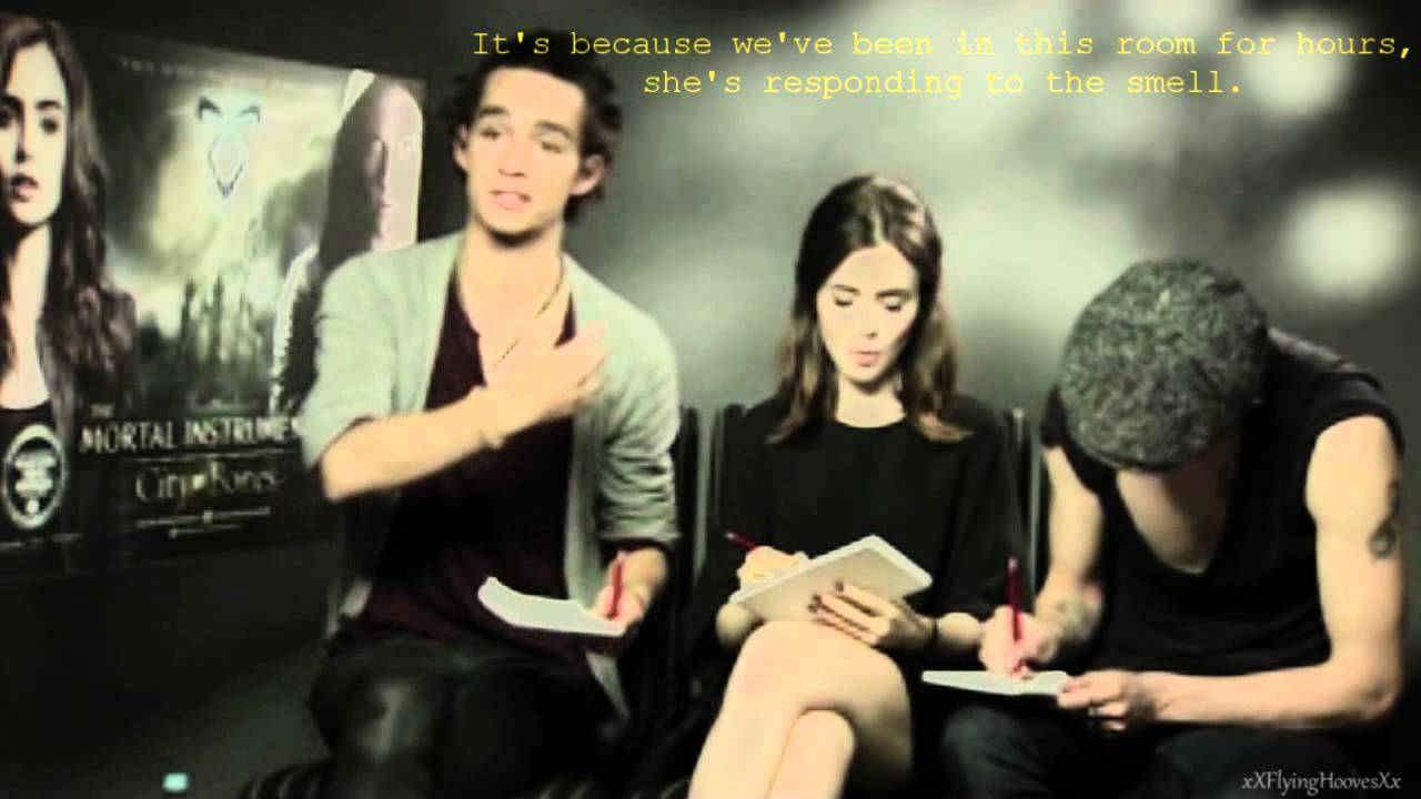 TMI Cast || It's Always A Good Time - YouTube