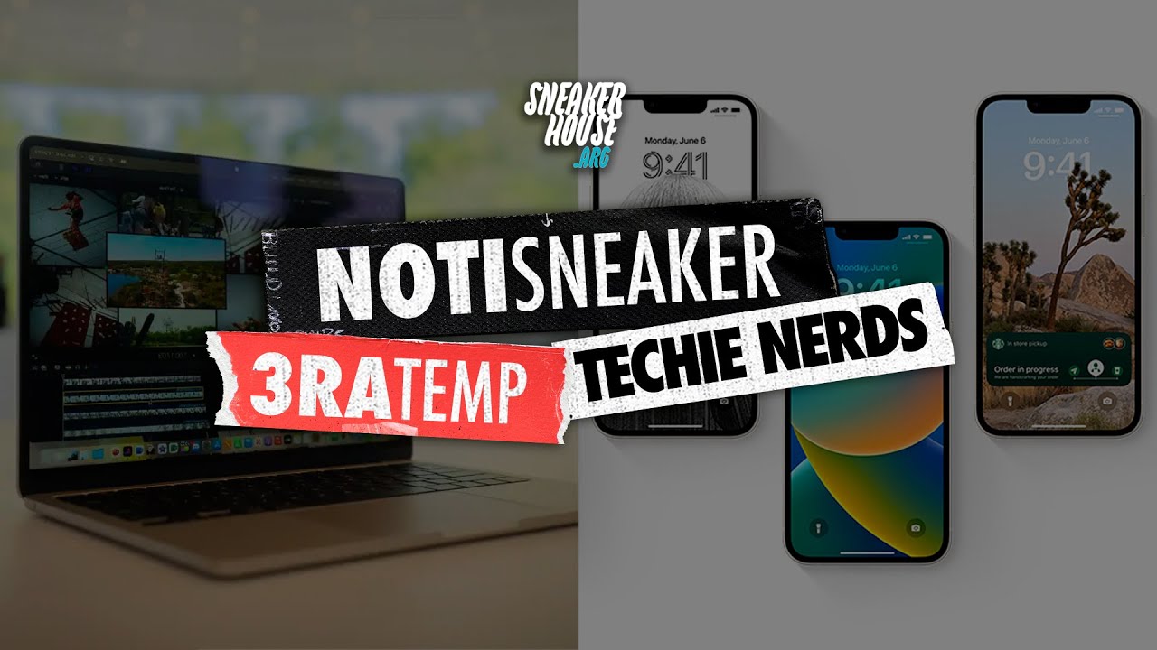 Todo lo que dejó la WWDC de Apple | Techie Nerds | SneakerHouse ...