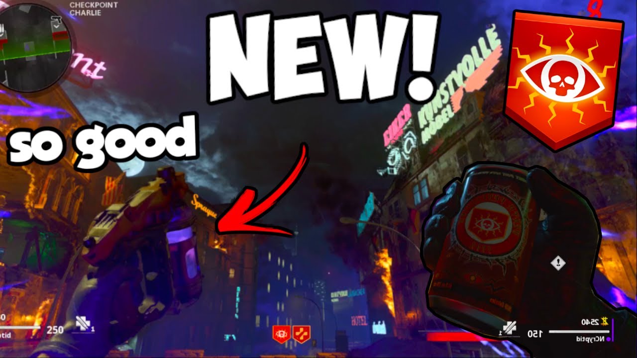 "SURVIVABILITY (Death Perception) CHALLENGE" - Cold War - YouTube