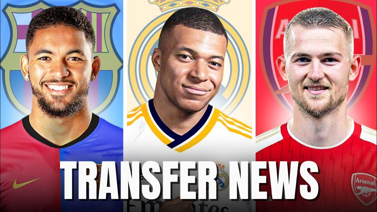 POTENCIJALNI ZIMSKI TRANSFERI! - WINTER TRANSFER NEWS #5 - YouTube