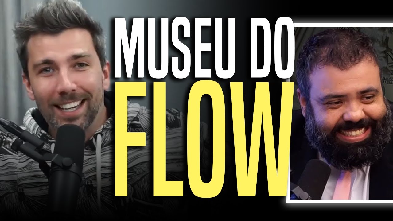 CEO do FLOW revela NOVAS iniciativas do FLOW - YouTube