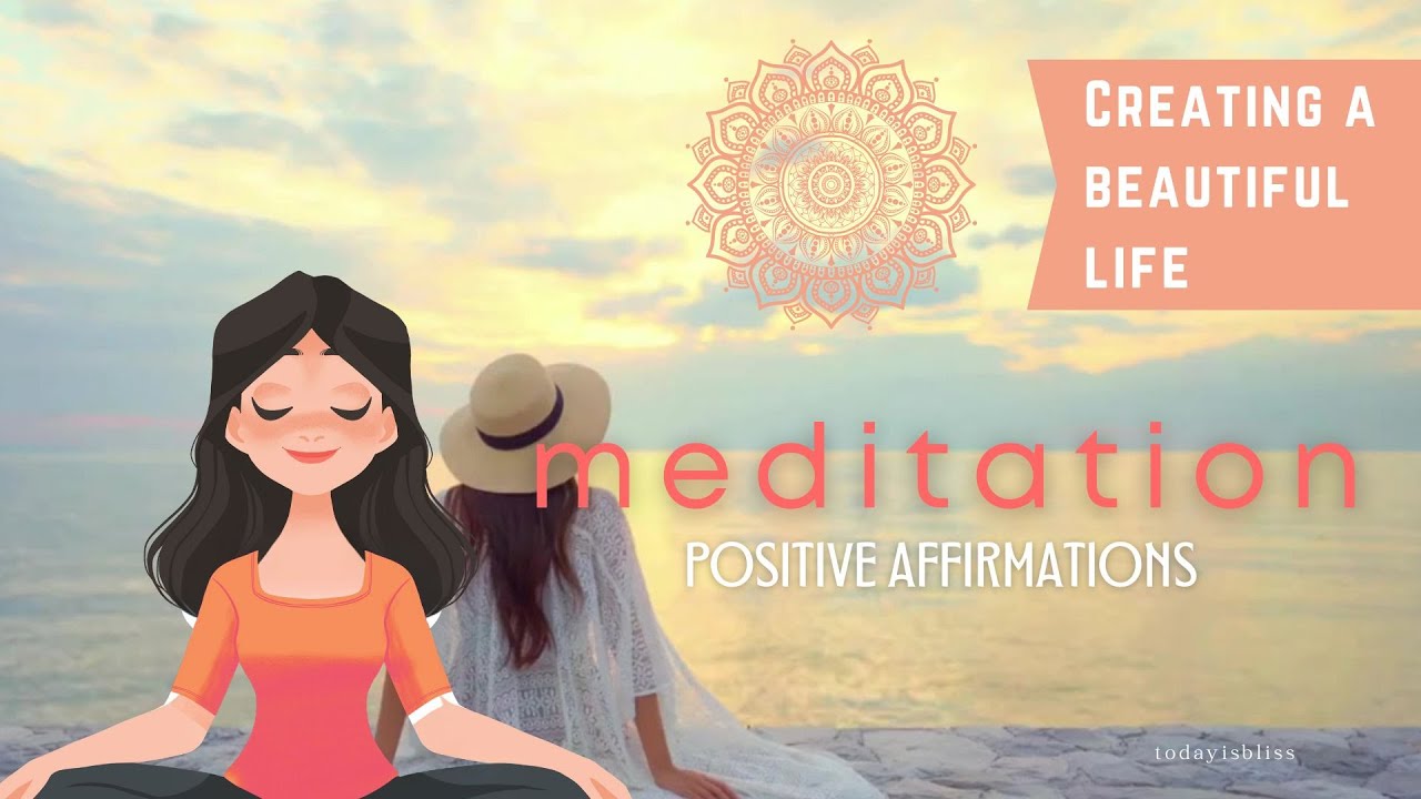 Create Your Beautiful Life: Positive Affirmations for Happiness and ...
